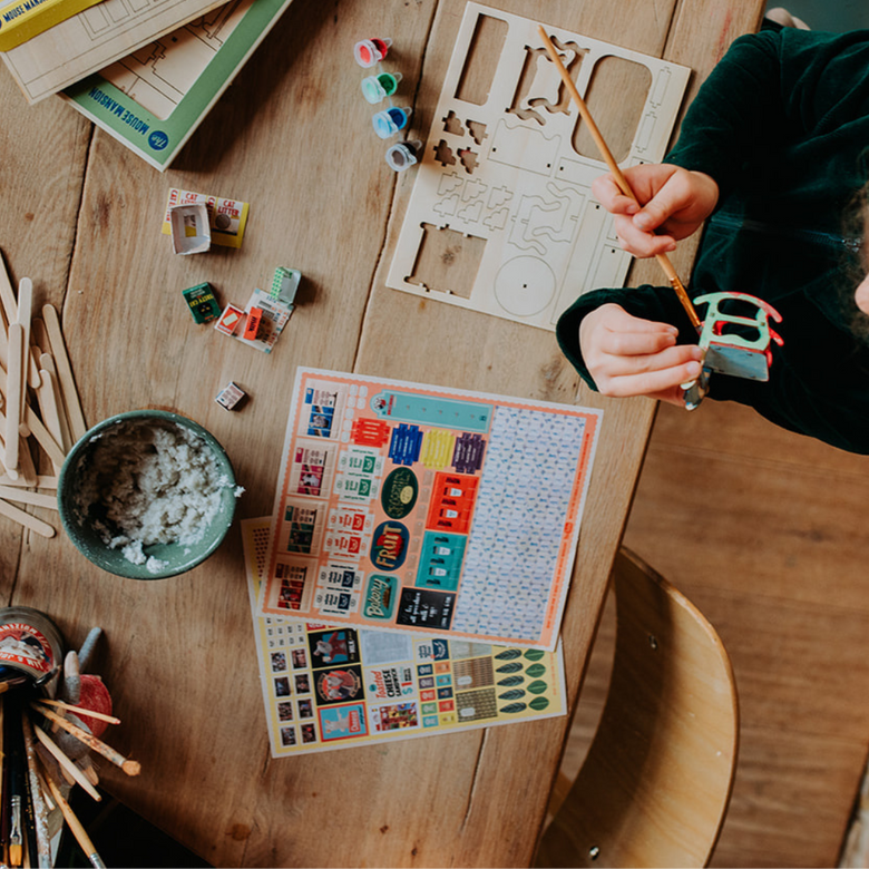 The Mouse Mansion Die-Cuts | Sam & Julia | The Mouse Mansion