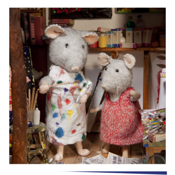 La Maison des Souris | Livres | Jouets | Peluches | Bricolage