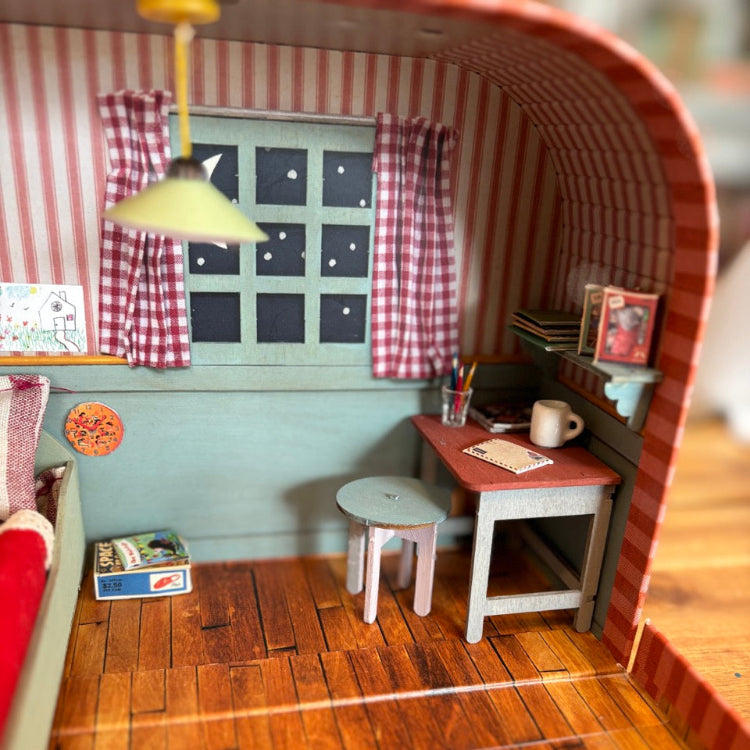 A very Mouse Mansion Christmas - Sam & Julia Official