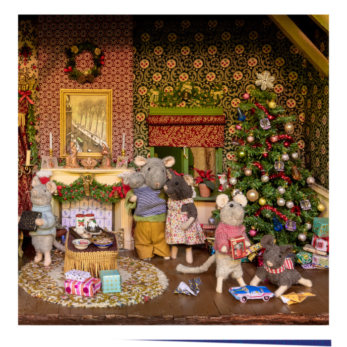 Sam & Julia - Das Mäusehaus | Bücher | Spielzeug | Bastelarbeiten