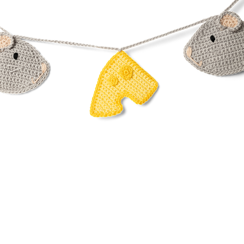 Haken met Sam en Julia | Sam & Julia | Het Muizenhuis