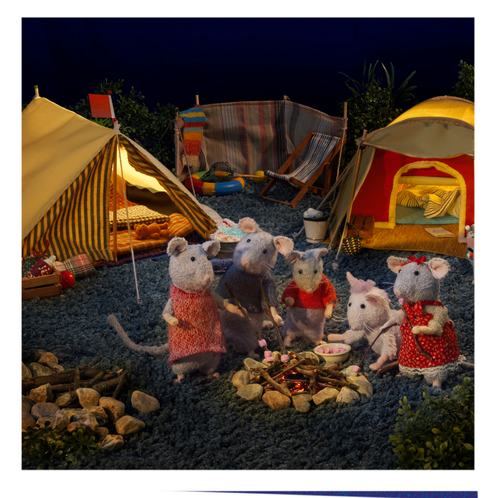 Sam & Julia - Het Muizenhuis | Boeken | Speelgoed | Knuffels | Knutselen