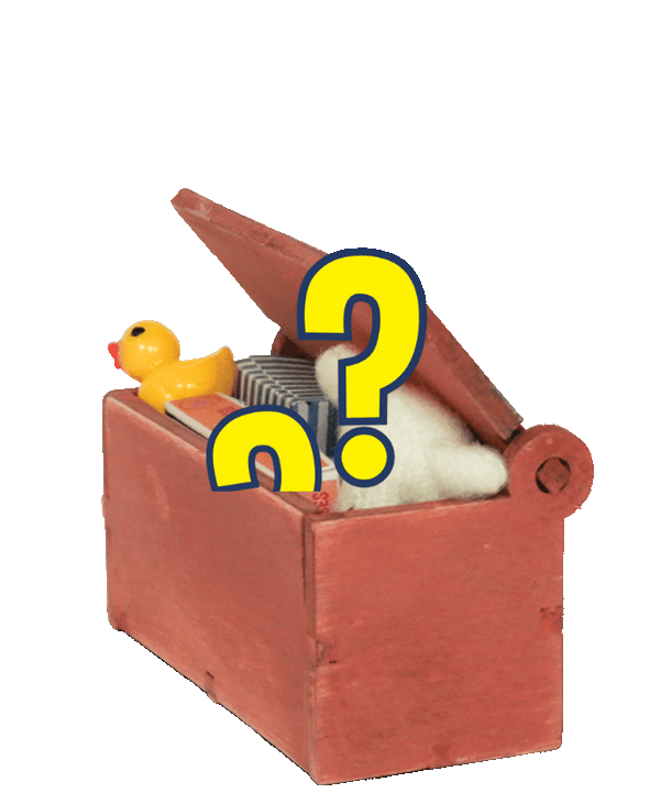 La Mystery Box de la Maison des Souris – Déstockage du Nouvel An | Sam ...