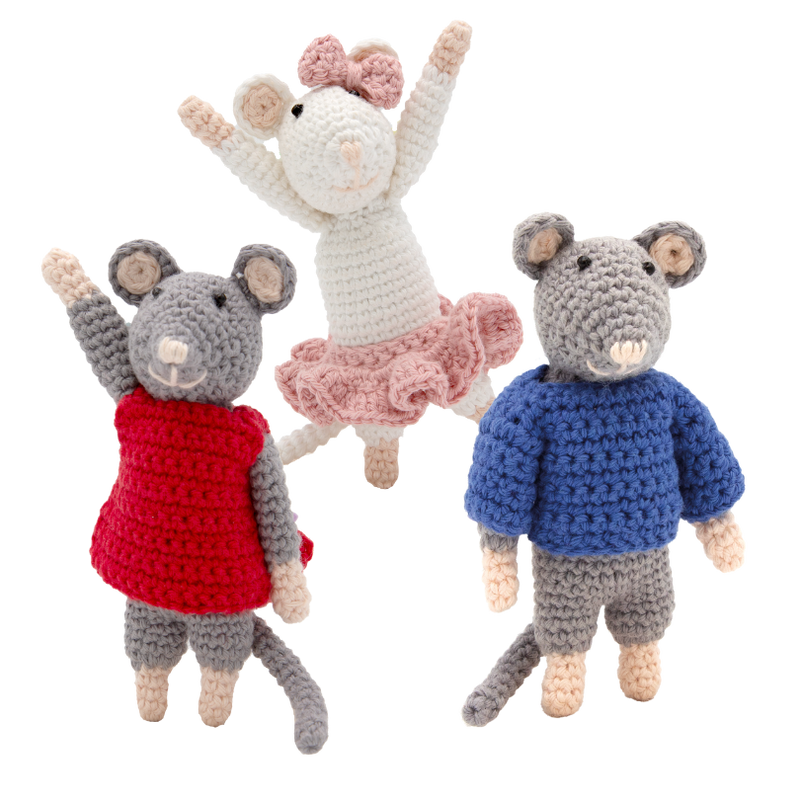 Sam & Julia - Het Muizenhuis | Boeken | Speelgoed | Knuffels | Knutselen