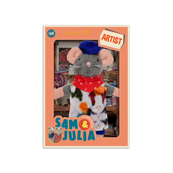 The Artist Plush