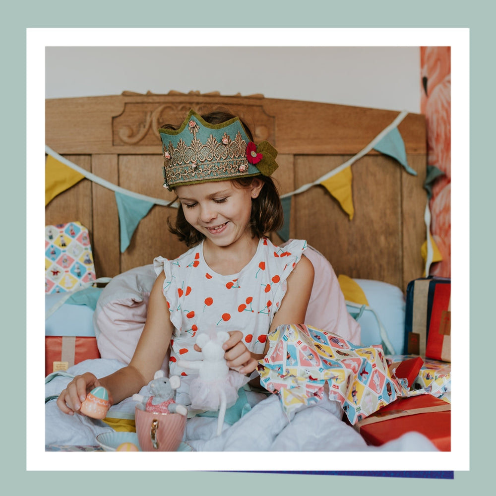 Sam & Julia - The Mouse Mansion | Books | Toys | Crafts